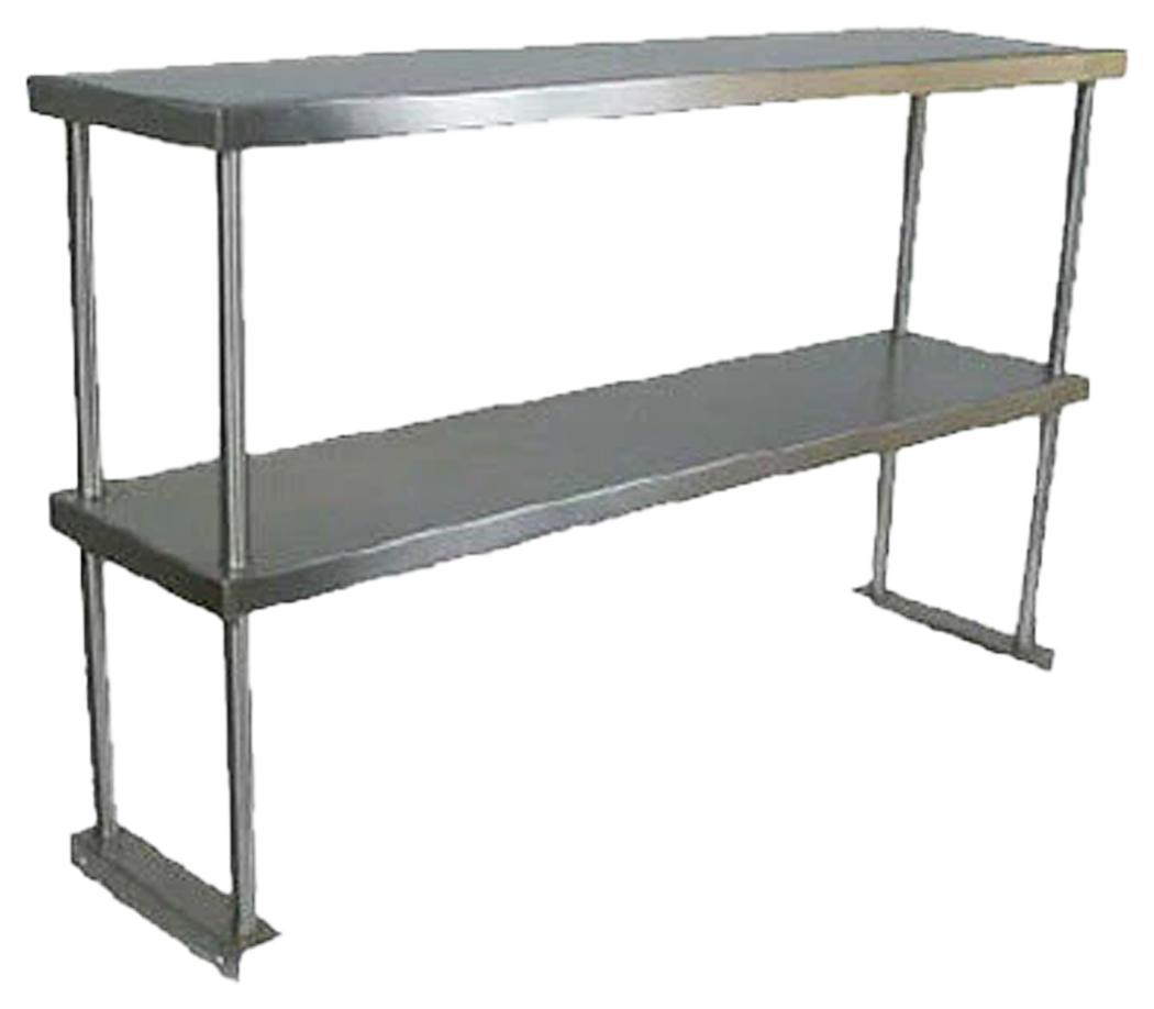 Double over Shelf – Sun Ming Enterprises Ltd.