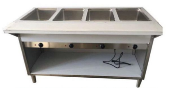 Electrical Steam Table – Sun Ming Enterprises Ltd.