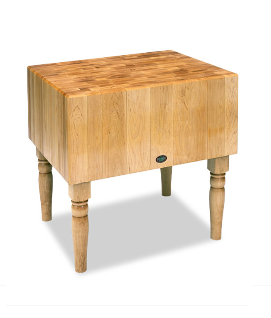 Monarch Double Dovetail Chopping Block – Sun Ming Enterprises Ltd.