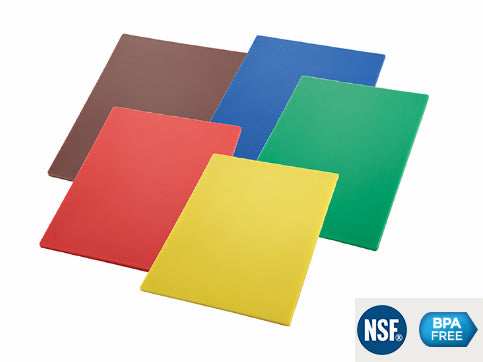 HAACP Color-Coded Cutting Board – Sun Ming Enterprises Ltd.