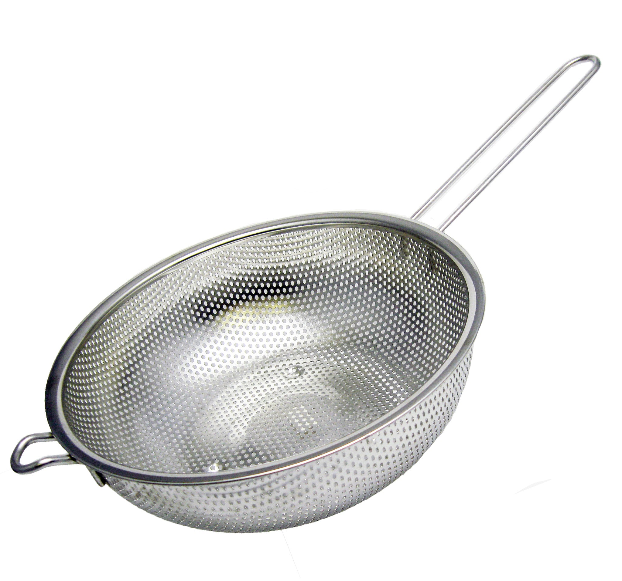 Long Handle Stainless Steel Colander – Sun Ming Enterprises Ltd.